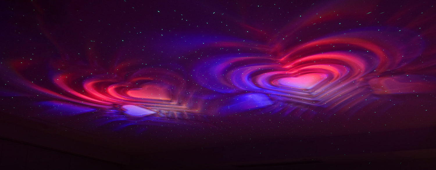 Galaxy Projector - Woohlab Immersive RGB Light – Woohlab®