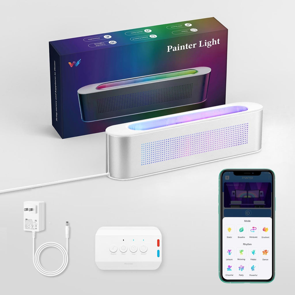 RGB Ambient Light- Painter Light Kit - Woohlab – Woohlab®