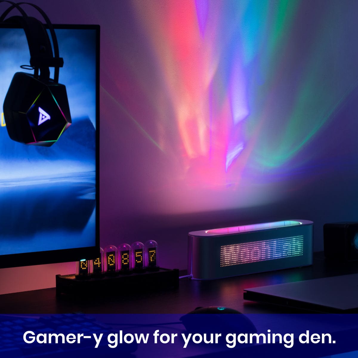 Aurora RGB Ambient Light - PAINTER Kit - Single Pack – Woohlab®